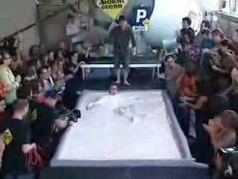 Running on a Pool of Oobleck – FYFD