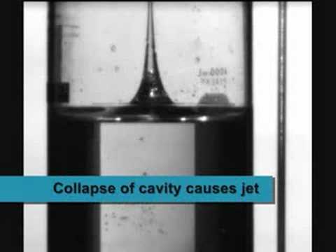 Jets from Waves – FYFD