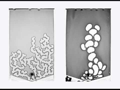 Air Injection Patterns – FYFD