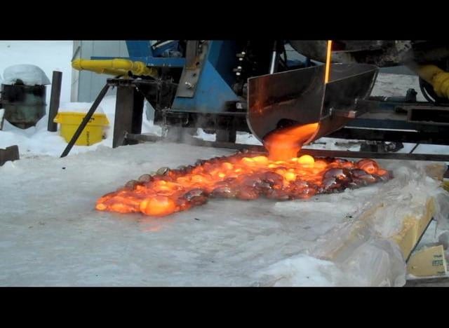 Creating Lava – FYFD