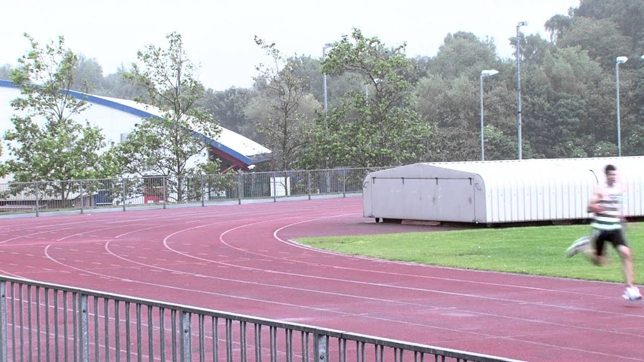 London 2012: Running Aerodynamics – FYFD