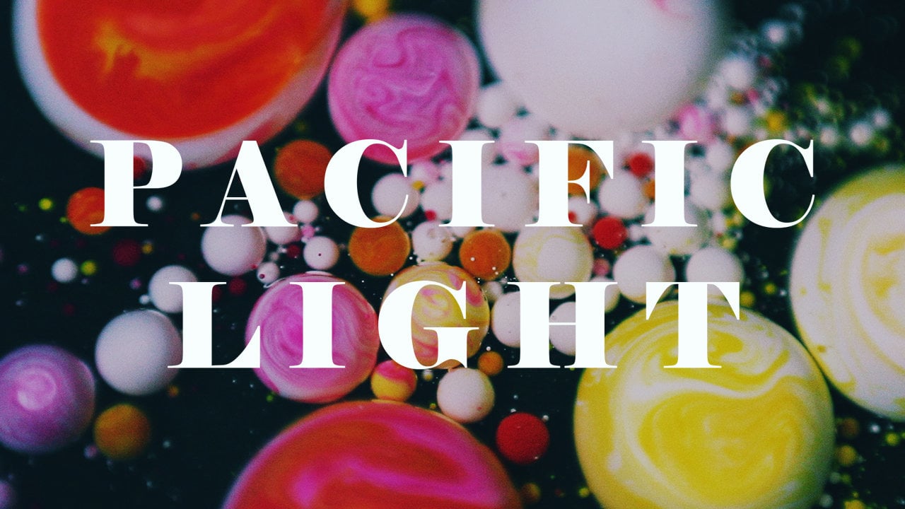 “Pacific Light” – FYFD