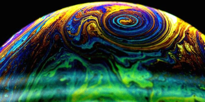 Bubble Vortices – FYFD