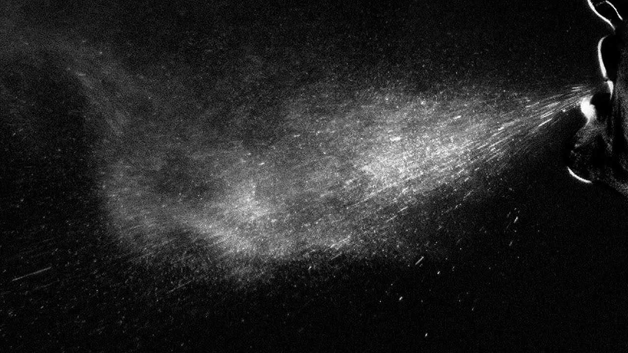 The Physics of Sneezing – FYFD