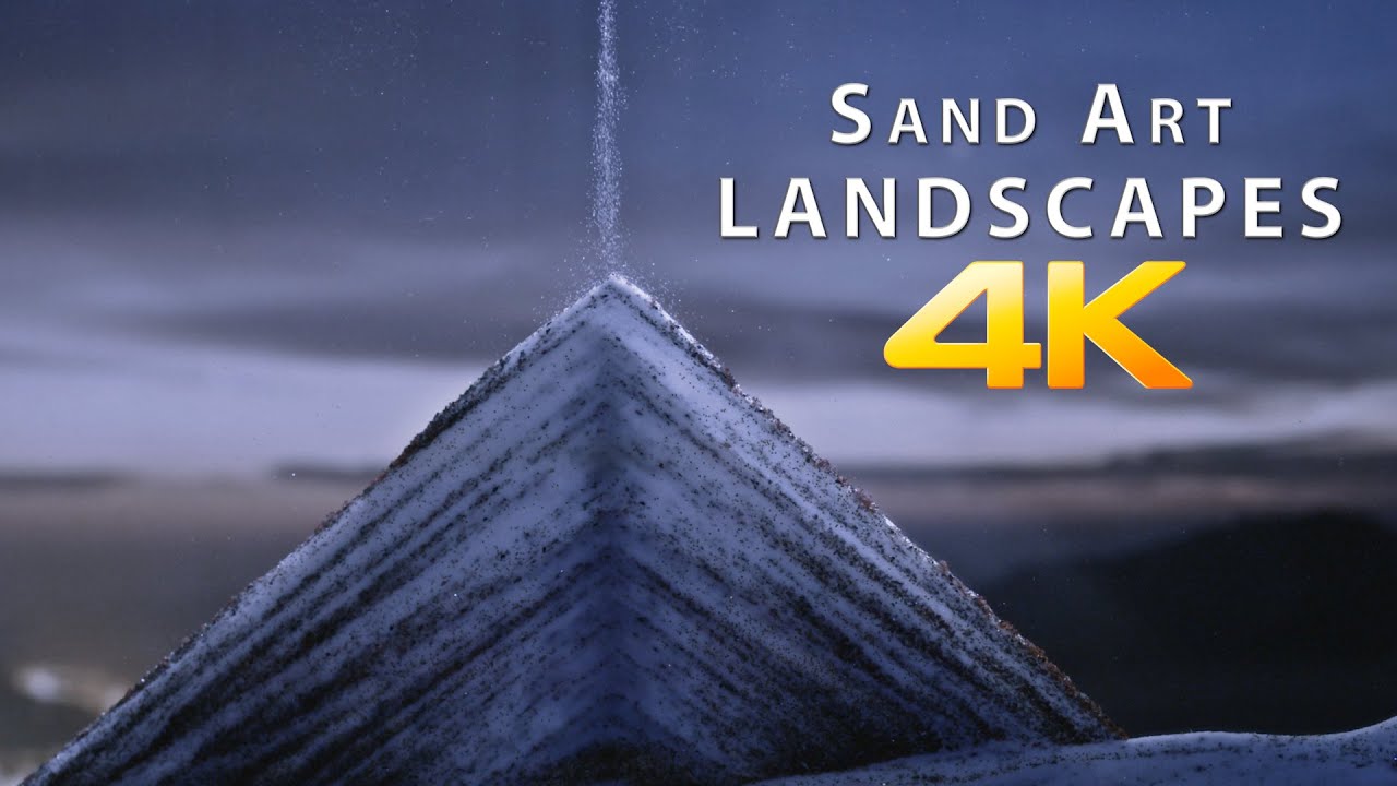 Sandscapes – FYFD