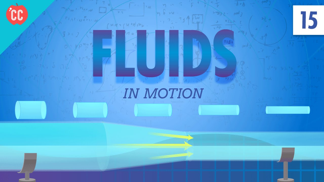 Crash Course Fluids – FYFD