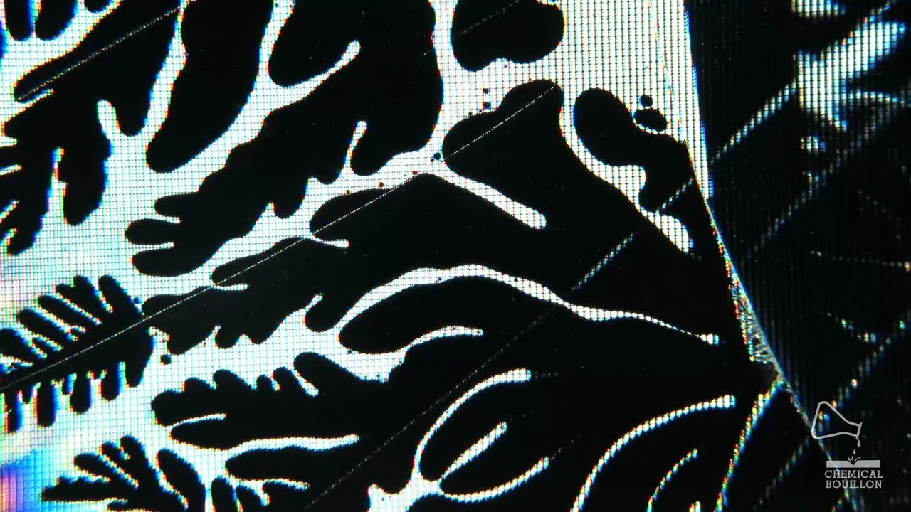 A Broken Monitor’s Fingers – FYFD