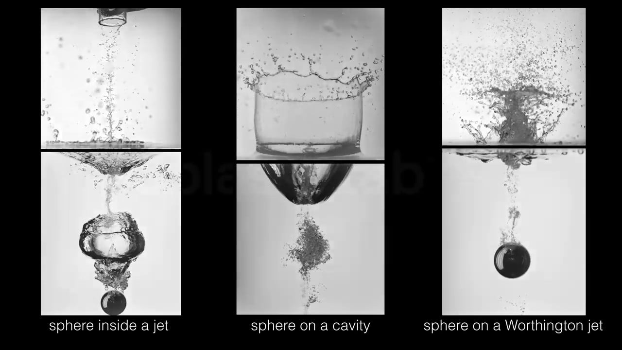 Reducing the Force of Water Entry – FYFD