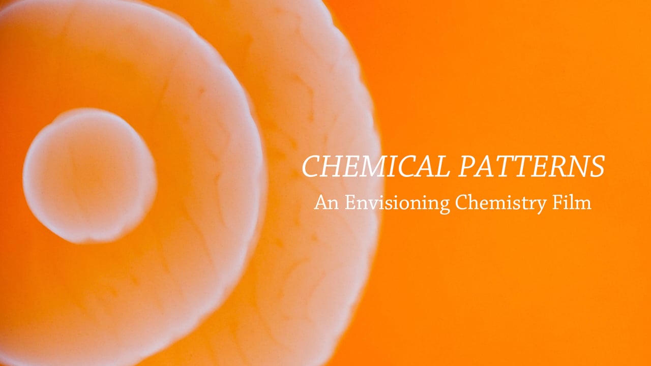 Envisioning Chemical Patterns – FYFD