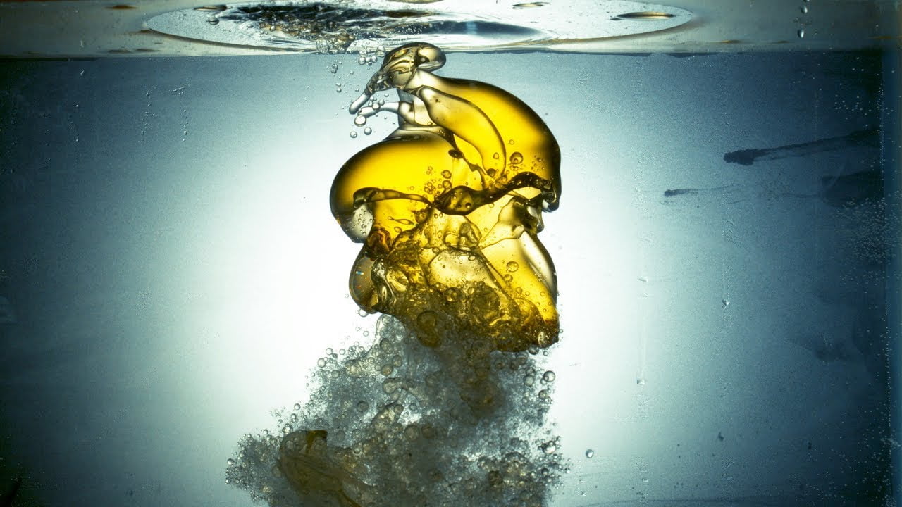 Popping an Oil Balloon – FYFD