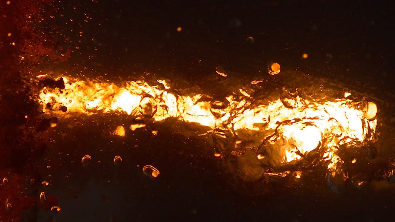 Molten Thermite – FYFD
