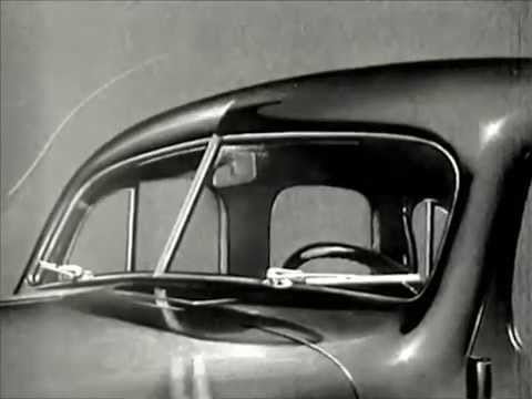 Streamlining Circa 1936 – FYFD