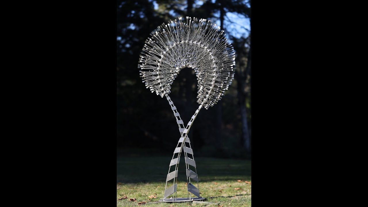 Kinetic Sculptures by Anthony Howe – FYFD