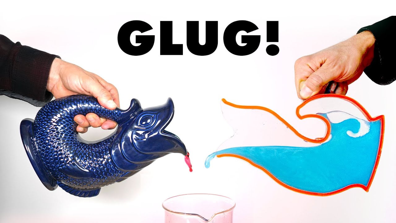 The Noisy Gluggle Jug – FYFD