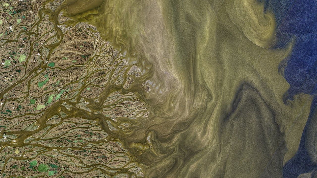 Siberia’s Lena River Delta – FYFD