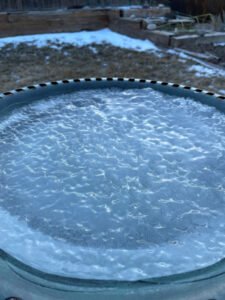 Frozen Ripples – FYFD