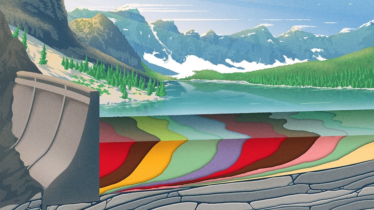 Dams Fill Reservoirs With Sediment – FYFD