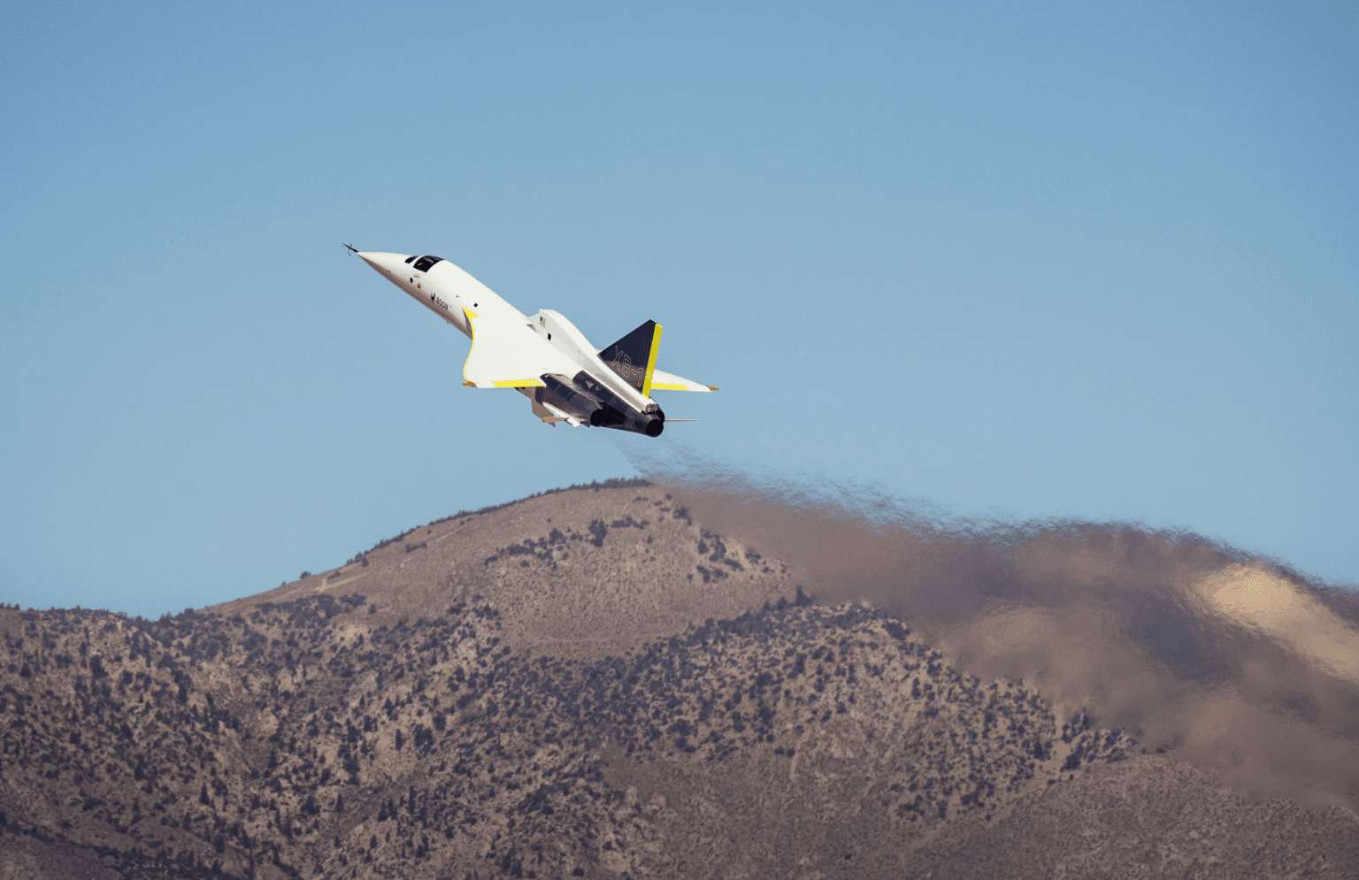 Imaging a New Era of Supersonic Travel – FYFD