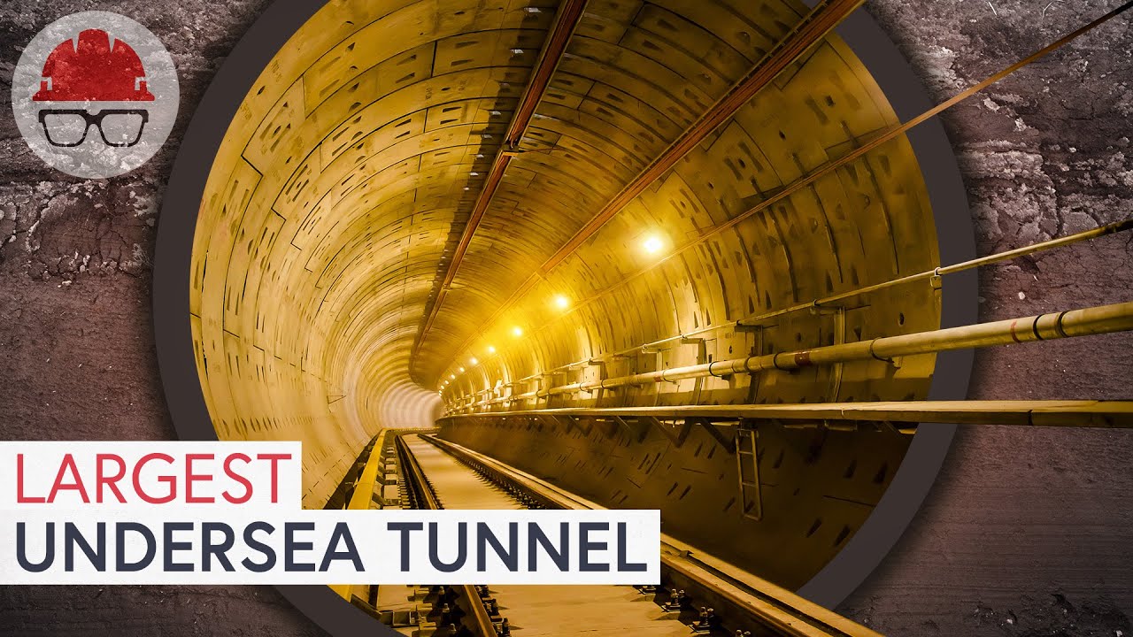 The Channel Tunnel – FYFD