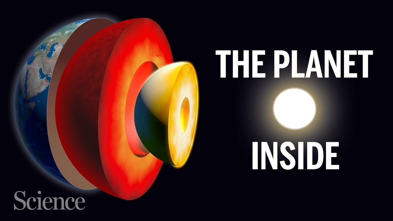 Studying Earth’s Interior – FYFD