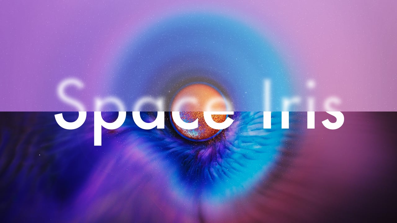 “Space Iris” – FYFD