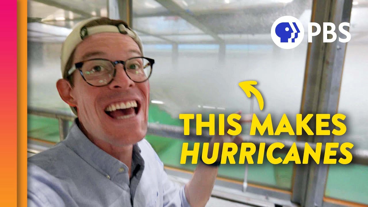 Making Hurricanes – FYFD