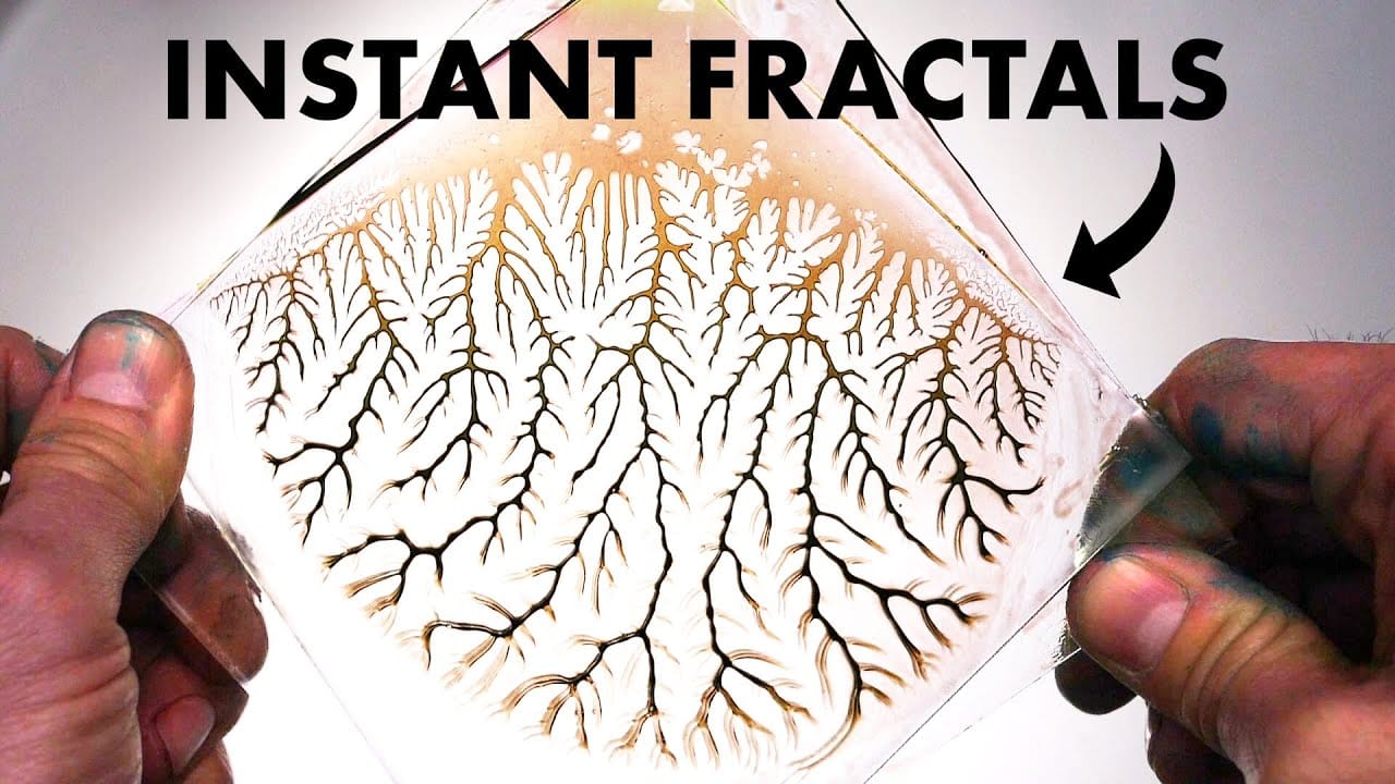 Saffman-Taylor instability – FYFD
