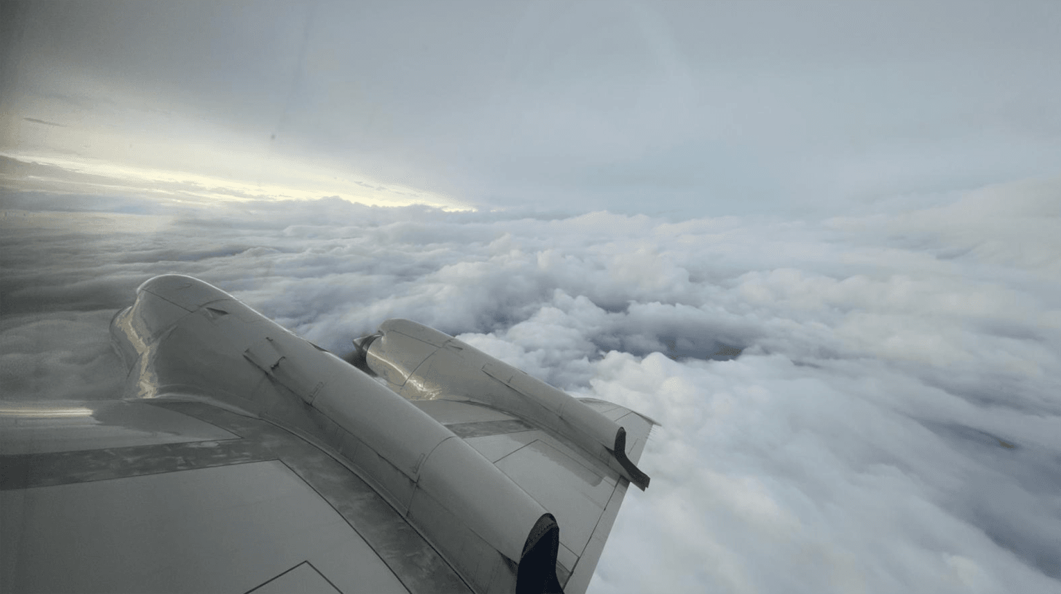 Aboard a Hurricane Hunter – FYFD