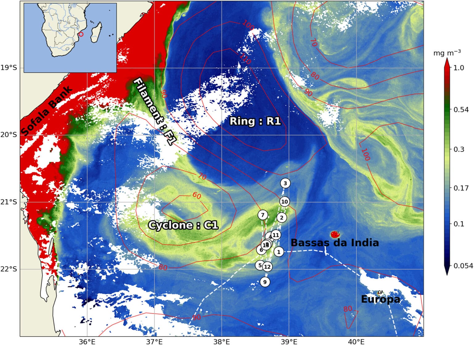 Mapping the Mozambique Channel – FYFD