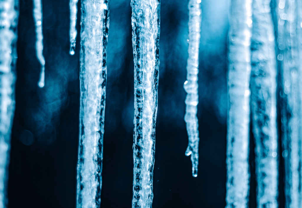 Icicles and Impurities – FYFD